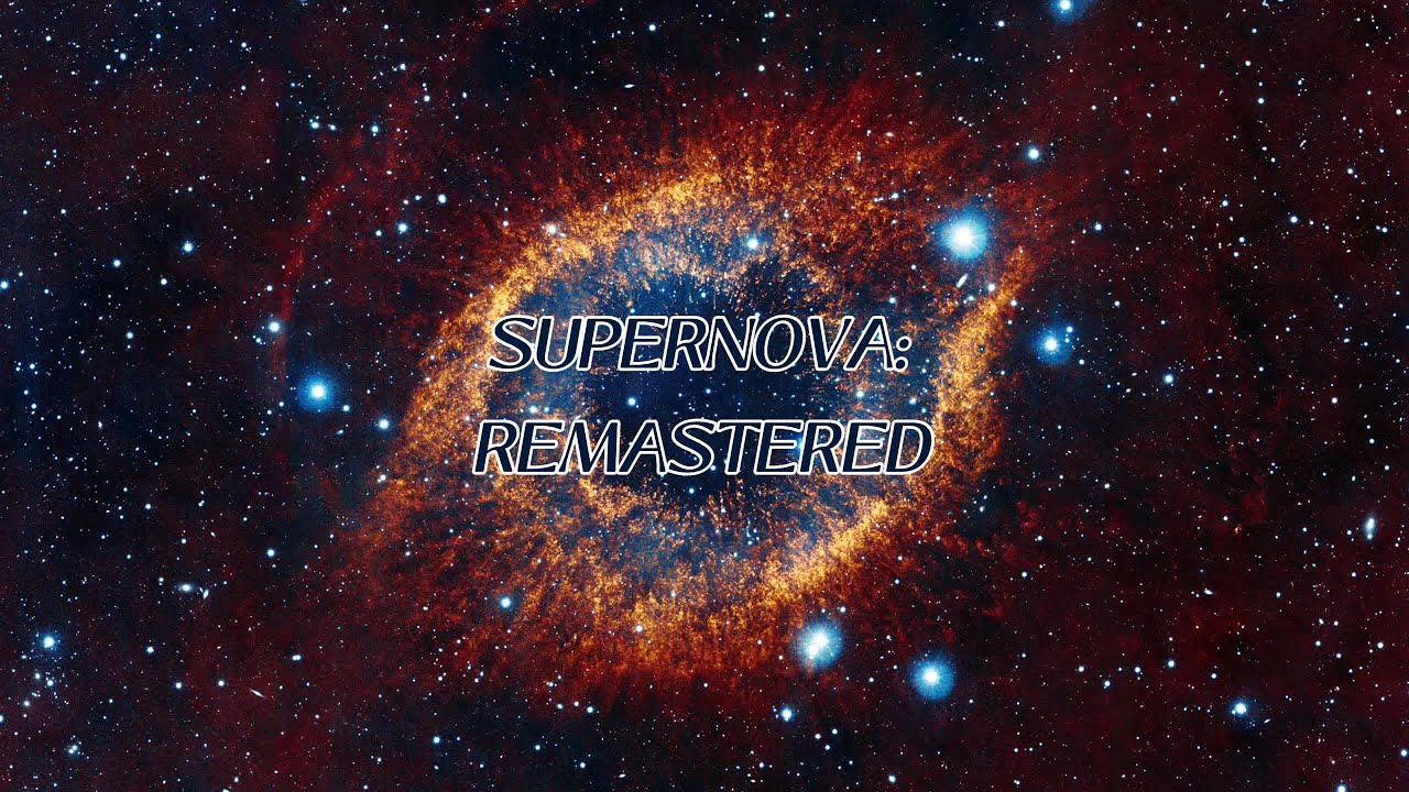 TDT - Supernova: Remastered