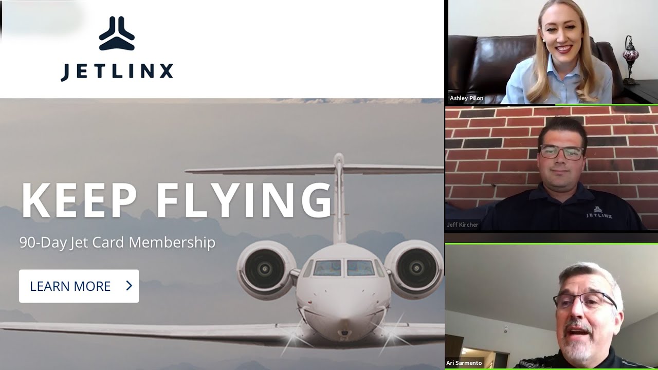 Ride Report: Career Path - Jet Linx