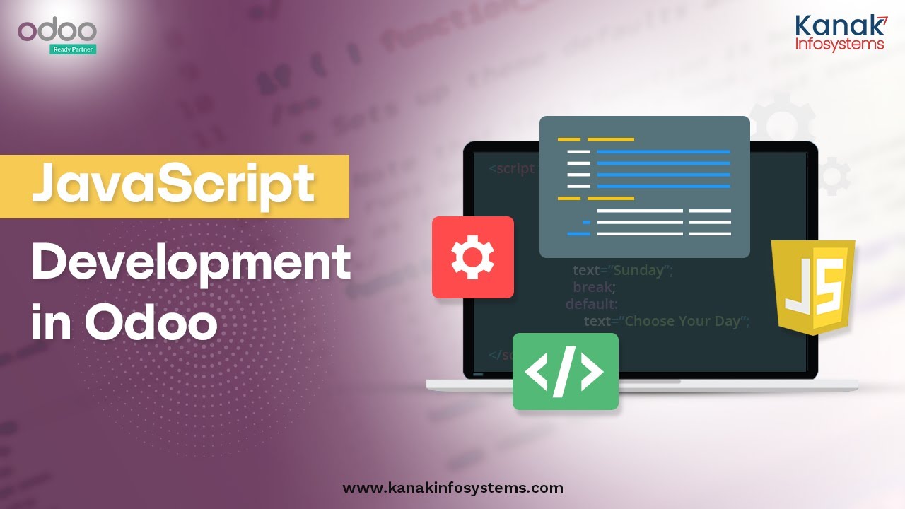 Master JavaScript Development in Odoo