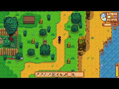 Where do I find Robin in Stardew Valley? Robin Location
