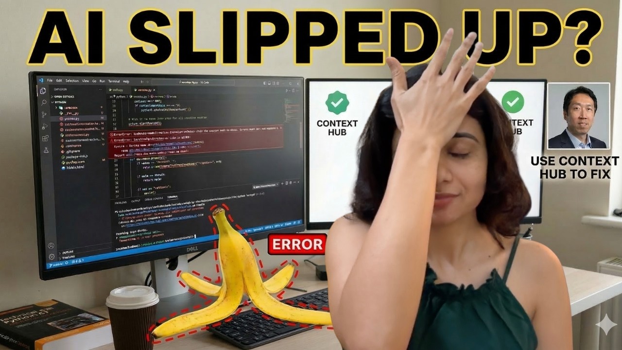 Stop Using Outdated APIs! Make Your Agents Smarter with Context Hub