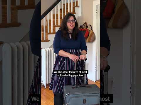 Soft Suitcases Are More Durable Than Hard Ones