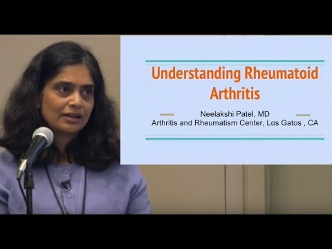 Rheumatoid Arthritis (2016 May) - by Neelakshi Patel MD