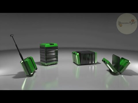 Top 5 Amazing Smart Suitcases You Wish to Have
