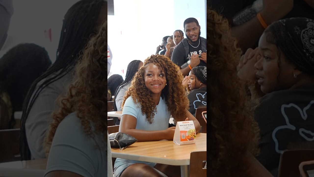 the perfect approach💕🥹