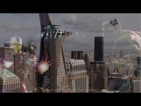 Visual effects breakdown | Animation Digest