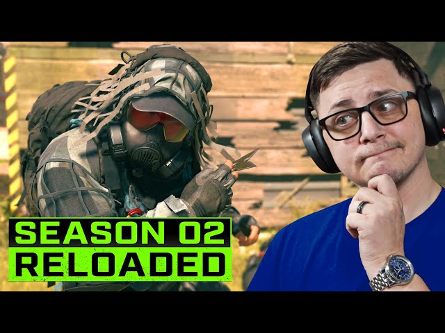 Warzone 2 Season 2 Reloaded receives Airstrike and Cluster Strike ...