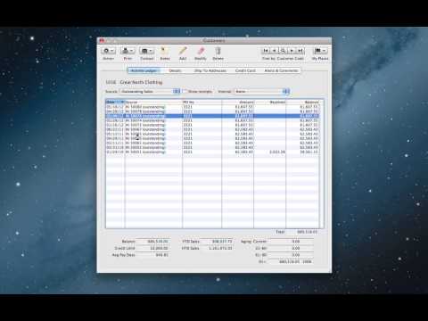 Introduction: Connected Accounting & ERP Software for Mac and PC