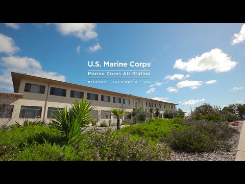 US Marine Corps Air Station - Miramar, CA | View Smart Glass Projects