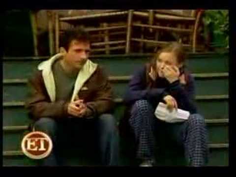 Dan in Real Life as Movie Set