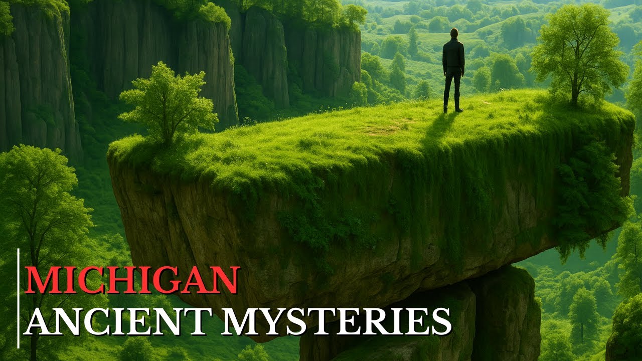 Michigan: Most Unsolved Ancient Mysteries That Science Can't Explain | History for Sleep
