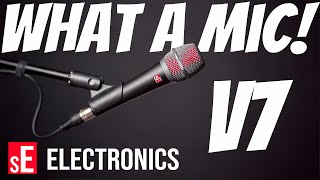 sE Electronics V7 - What To Know & Where To Buy | Equipboard
