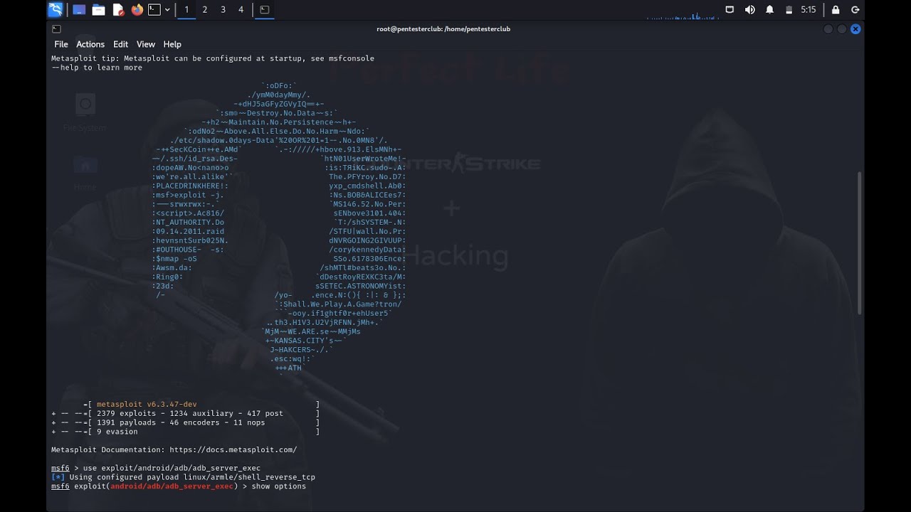 Mastering Android Penetration Testing: A Comprehensive Guide