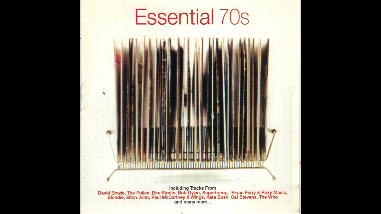 Essential 70s  (Compilación del CD´s Original)