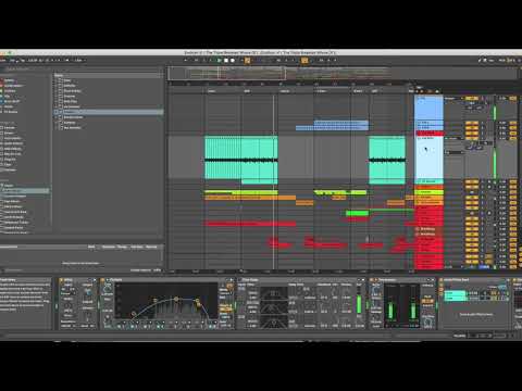 S5E - 5am Rise Album Production Video #4 " Eroticon VI "