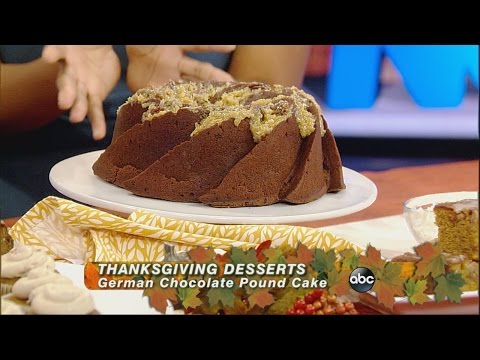 Classic Desserts With a Modern Twist | ABC News
