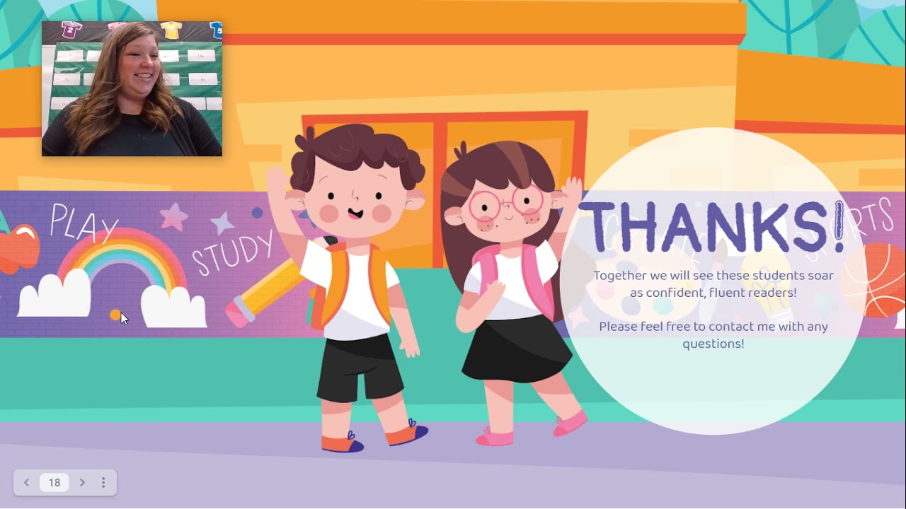 Sight Words and TPR Strategy