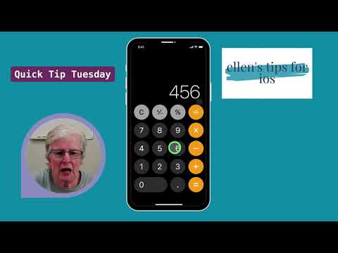 The iOS Calculator App in under 3 Minutes