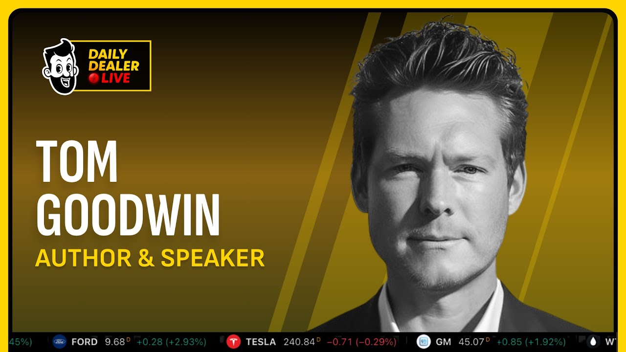 How One Viral LinkedIn Post Led to a Wake Up Call for Dealers | Tom Goodwin on Daily Dealer Live