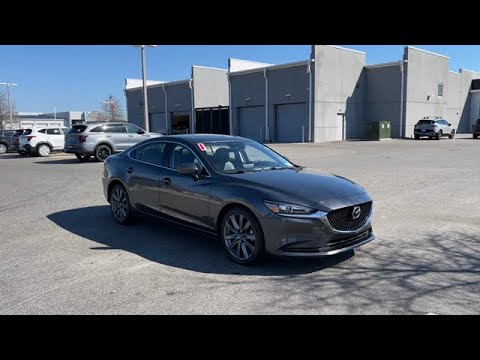 2021 Mazda Mazda6 Fayetteville, Hope Mills, Fort Bragg, Lumberton, Florence SC M1609408