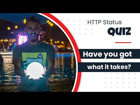Http status codes quiz - use these in your RESTful API (aka REST)