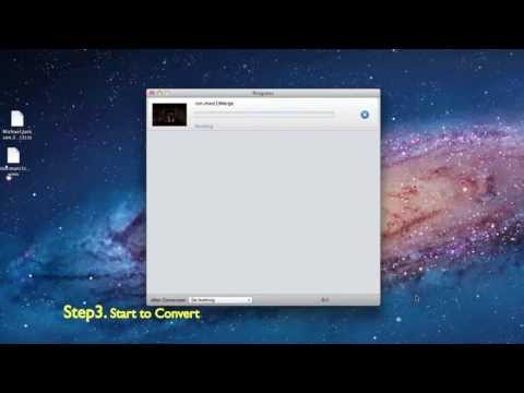 WMV to MP4: How to Convert WMV to MP4 on Mac OS X