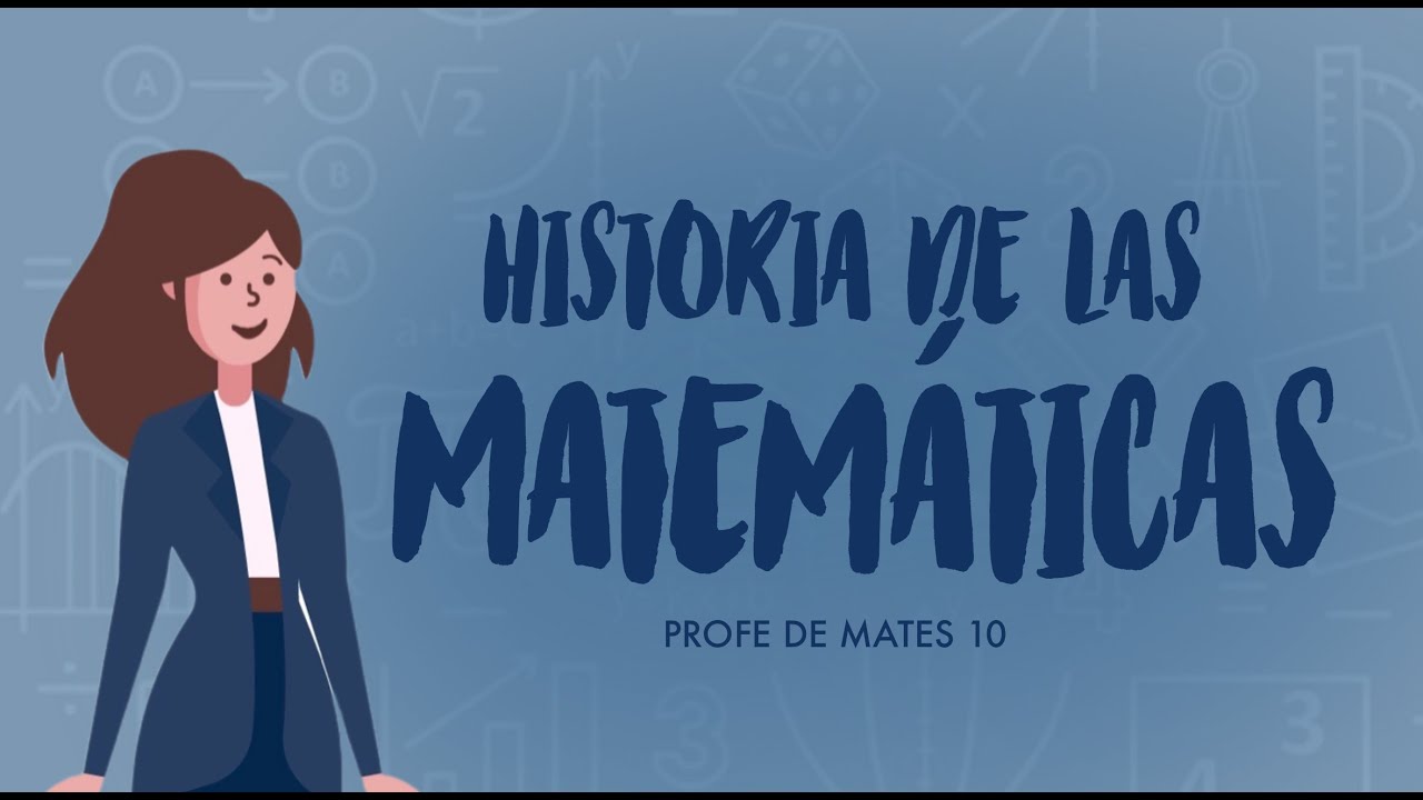 Historia de las Matemáticas, con Sergio Castro