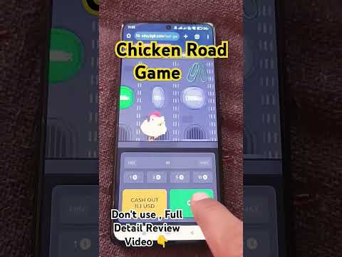 Chicken Road Game | Chicken Road Game Real or Fake With Proof #chickenroadgame #shorts