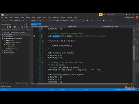 Learn C Programming By Example Overview of Containers in C | packtpub com - Mind Luster