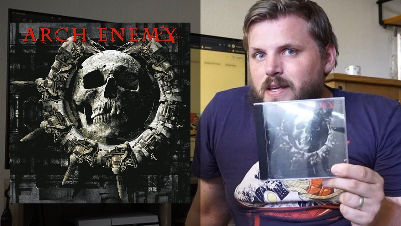 Doomsday Machine - Arch Enemy - My CD Library #49