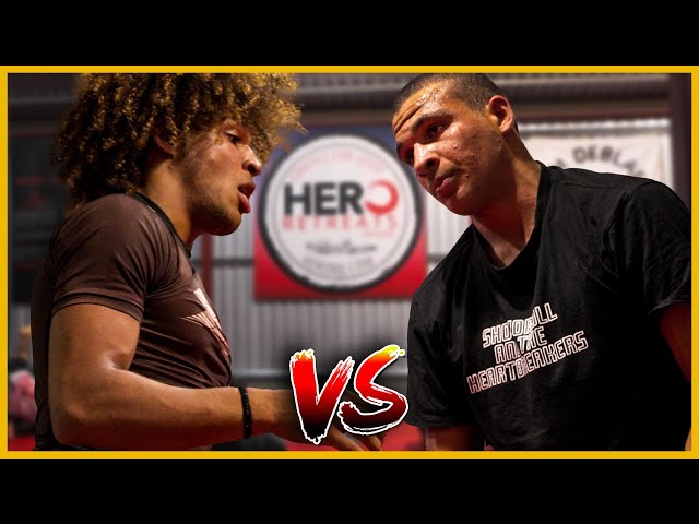 Tye and Kade Ruotolo: Watch Ruotolo twins go to absolute war against ...