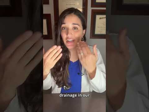 What are nasal polyps?