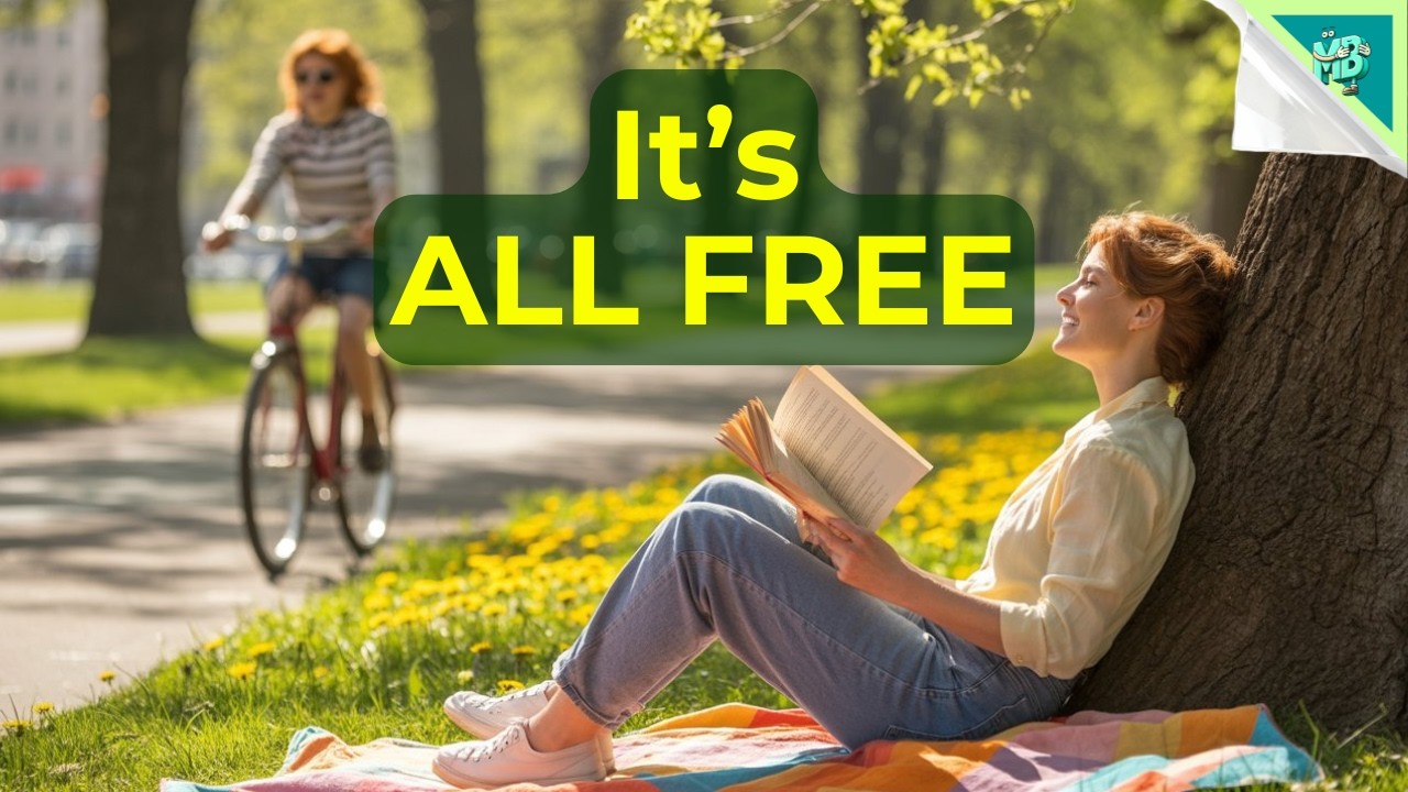 Live Better for Free: 10 Smart Ways to Enjoy Life Without Spending
