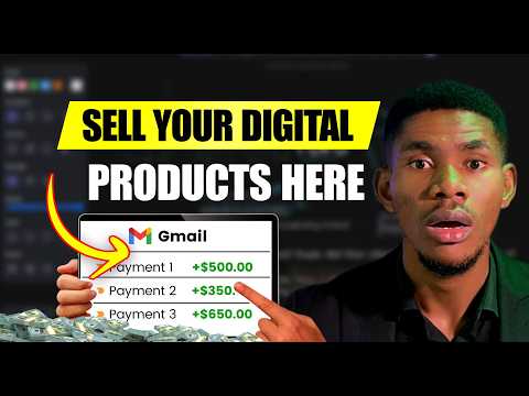 These top 5 Digital Product Marketplaces will make you Money in 2025.