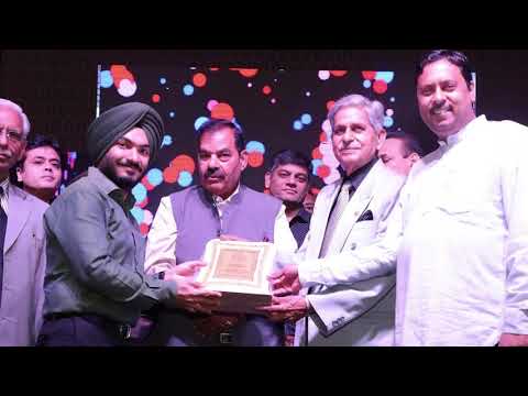 Dr. Ajay Sharma, Principal, GGDSD College Chandigarh