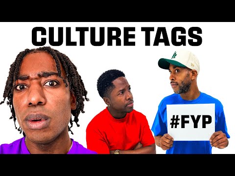 Kevin Langue Show Guess The Hashtag