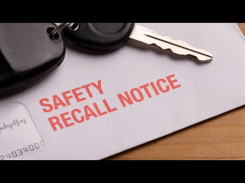 What to do when there's a car recall