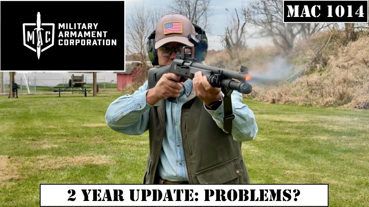 MAC 1014 2-Year Update: Problems?