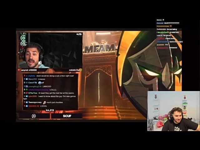 "You did nothing wrong" - Adin Ross says Nickmercs is a "great American ...