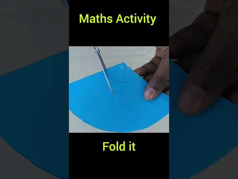 How to make frustum of a Cone