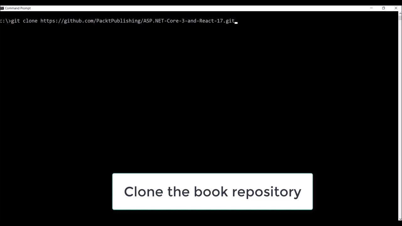 ASP.NET Core 3 and React | 1. Understanding the ASP.NET Core React Template