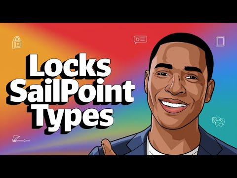 Sailpoint Logging Information | Locks Sailpoint Types | SailPoint Training