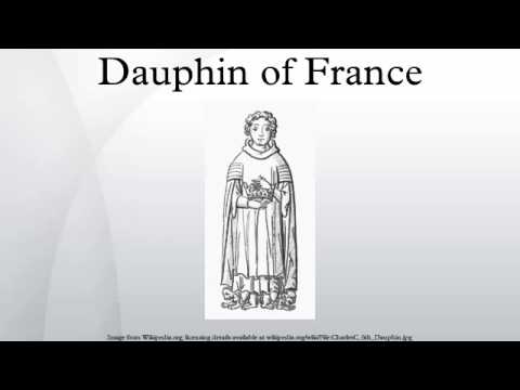 Dauphin of France