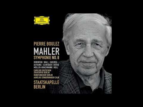 Wednesday Night is Mahler Night: Pierre Boulez – Berlin Staatskapelle ...