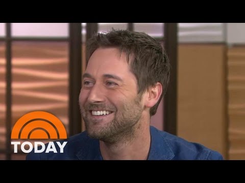 Ryan Eggold On Pinterest, ‘The Blacklist,’ And Being Star Struck | TODAY