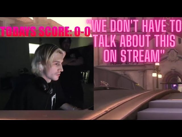 "Was this real?": Fans speculate about potential friction as xQc ends ...