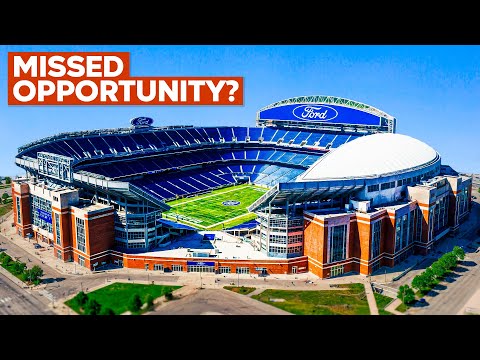 What's Stopping Detroitโs Ford Field From Hosting Superbowl 2028?