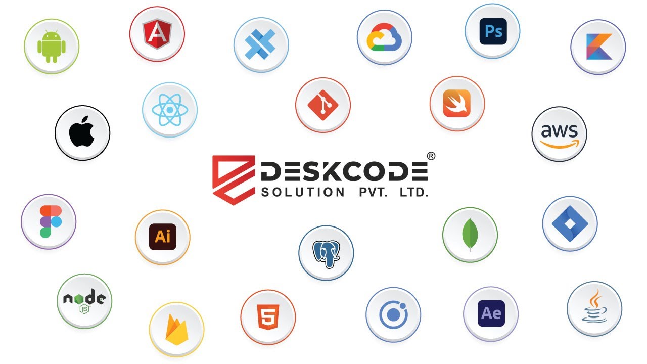 Deskcode Solution Pvt. Ltd. | Leading Custom Web & Mobile App Development Company