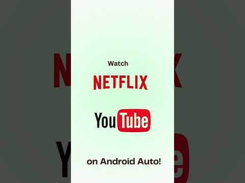 Add any app on Android Auto!