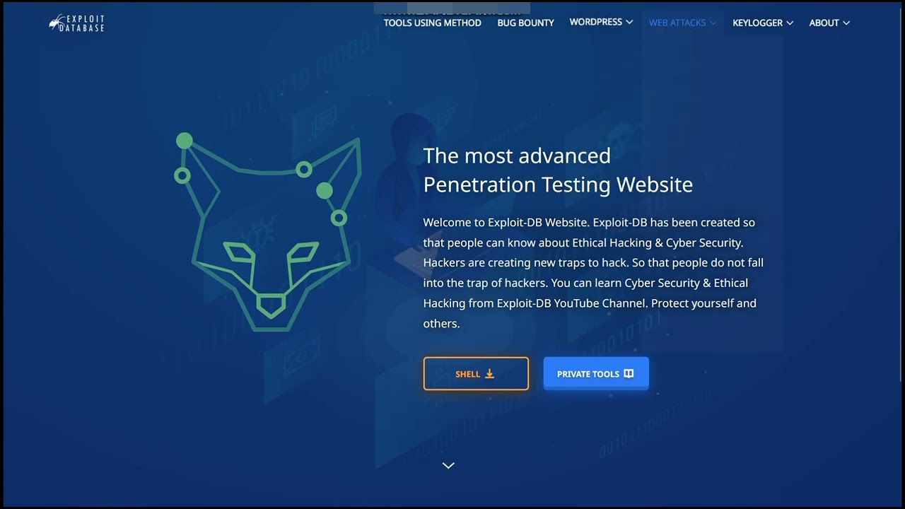 Exploit Database | Learn With Exploit Database | 2022